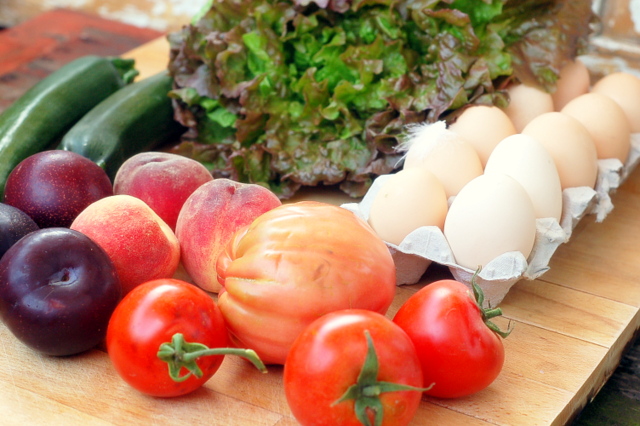 Produtos biológicos mesmo ao lado de casa » ClavelsKitchen.com